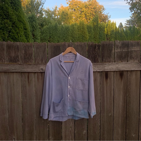 Jackets & Coats | Vintage Distressed Work Jacket | Poshmark